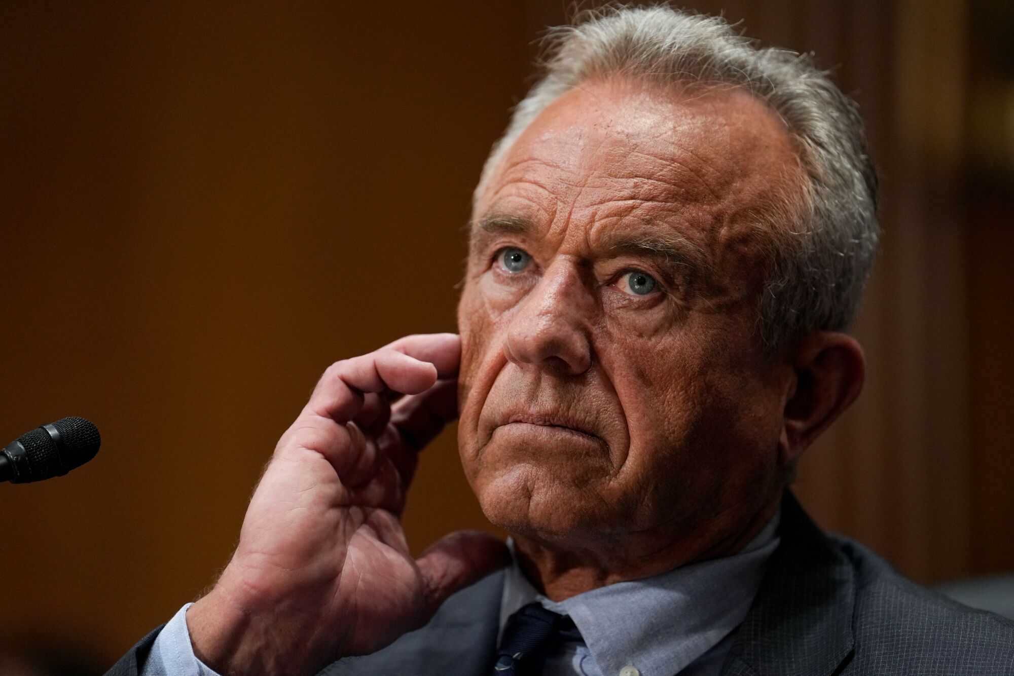 Senators bash RFK Jr. on changes to vaccine injury committee