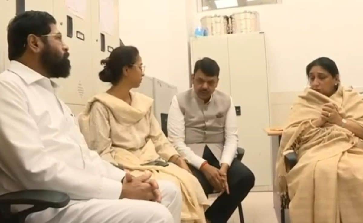 How Ajit Pawar Plane Crash Sends Tremors Through Maharashtra Politics