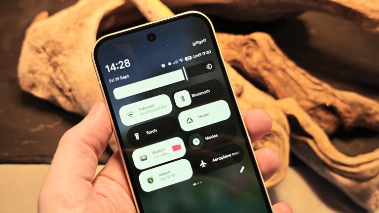 Android 17 set to get very blurry – but in a good way