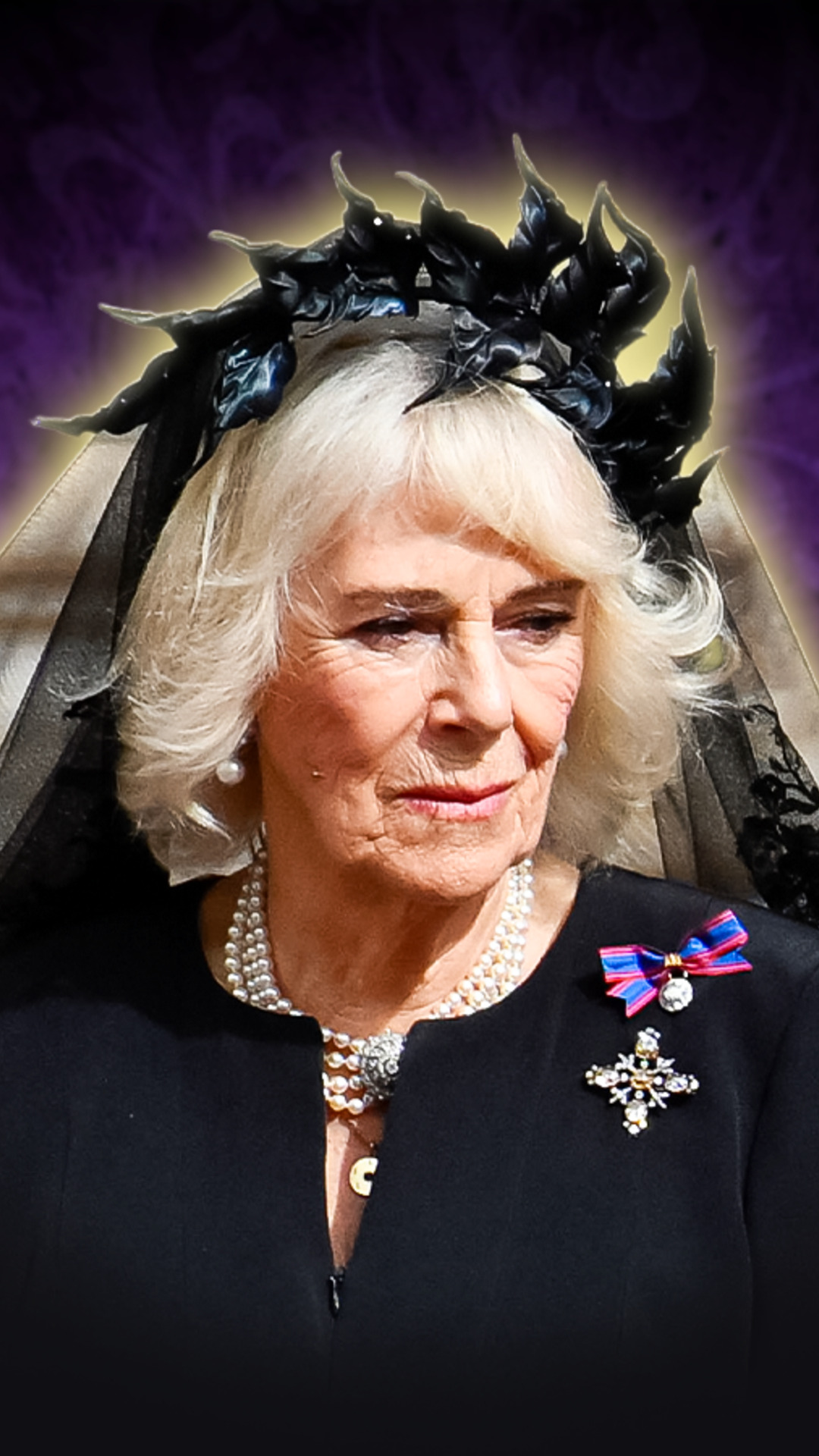 Camilla broke Queen Elizabeth's strict fashion rule!