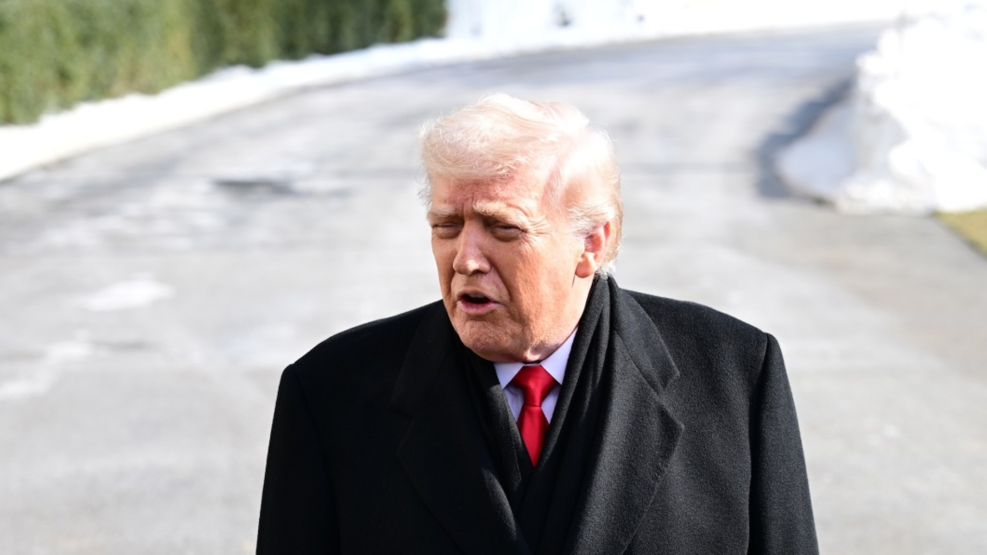 Trump's approval falls amid Minnesota unrest, majority says ICE has ...