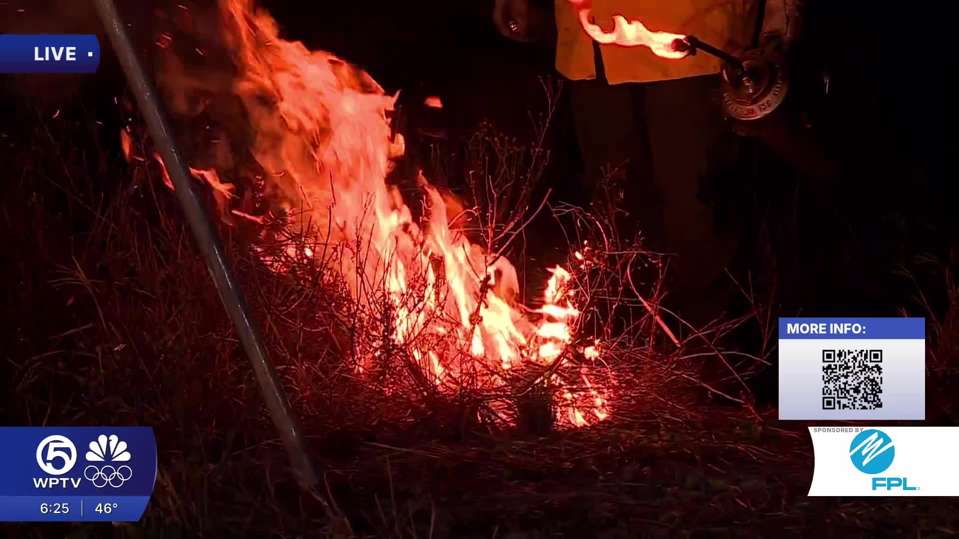 See the only prescribed fire in the Palm Beaches you’re invited to ...
