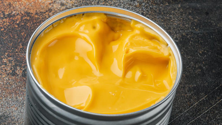 My mother-in-law demanded I dig a nacho cheese can out of the trash at ...