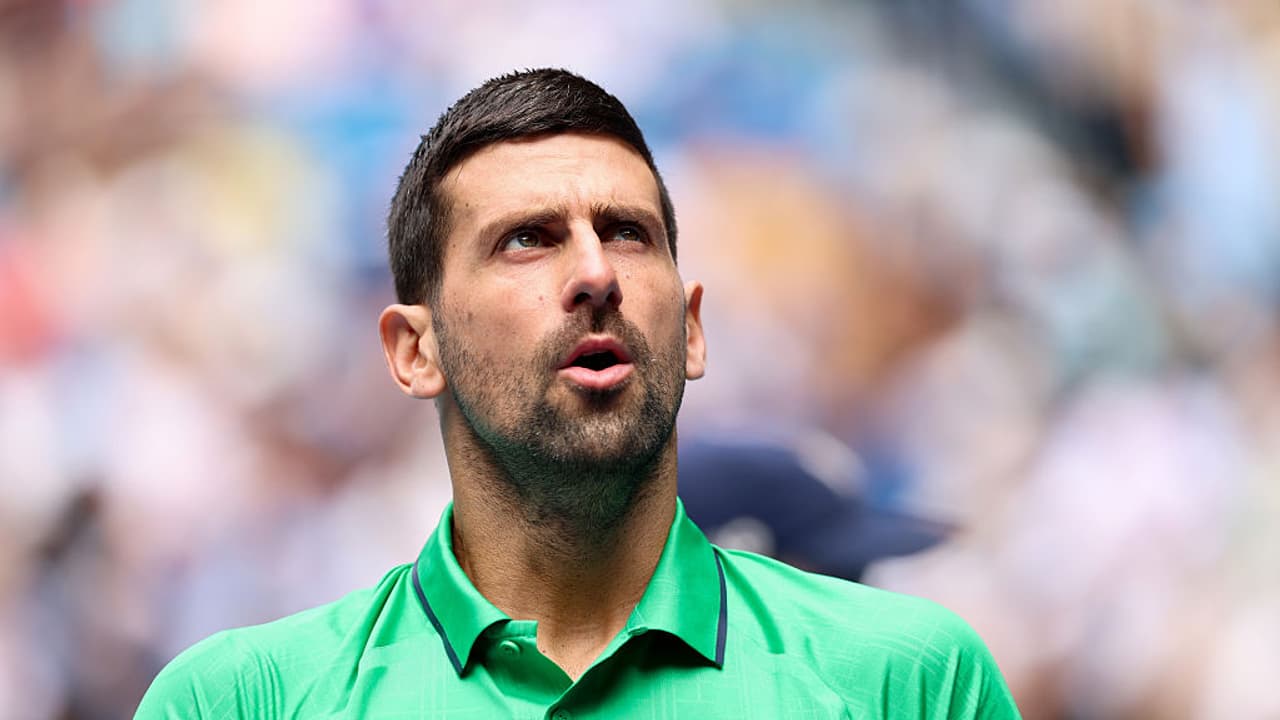 Australian Open 2026: Can Novak Djokovic’s 'luck' carry him to 25th ...