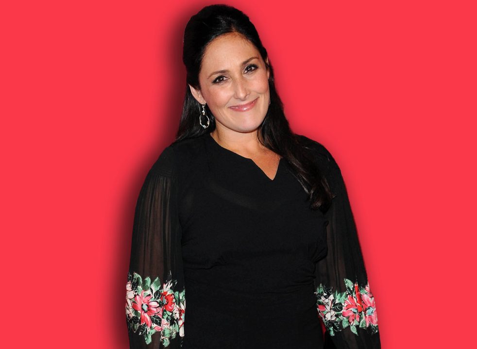 Ricki Lake lost 35 pounds and these 6 habits helped her transform her body