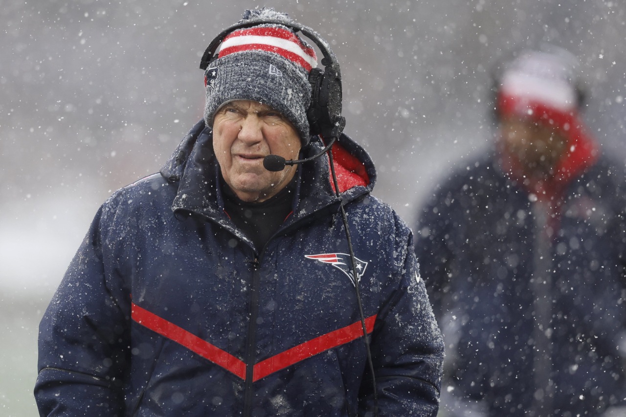 Bill Belichick’s baffling Hall of Fame snub