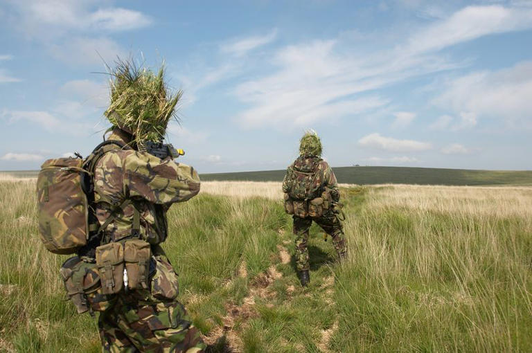 Four UK conscription factors that determines if the UK introduces a WW3 ...
