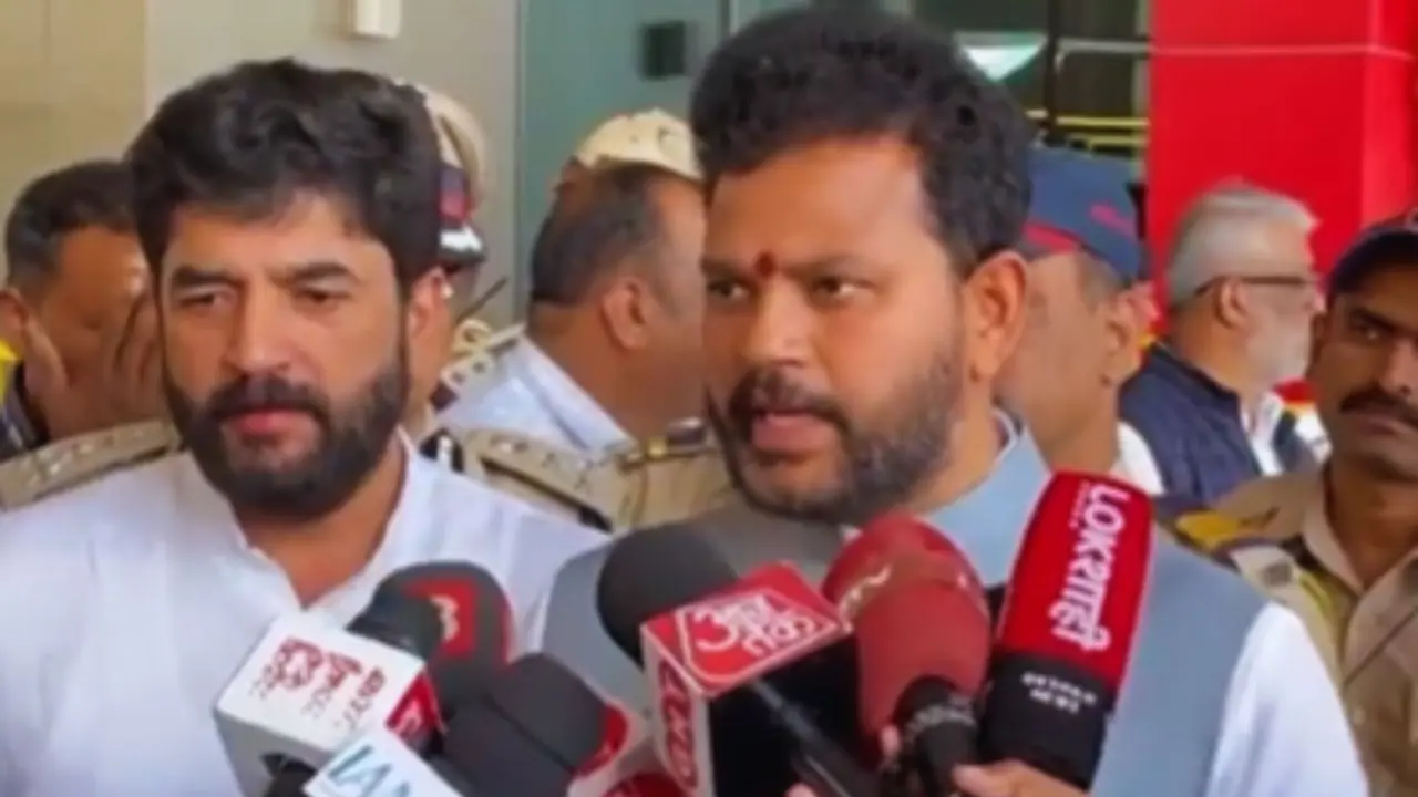 Poor visibility suspected during landing in Ajit Pawar aircraft crash ...