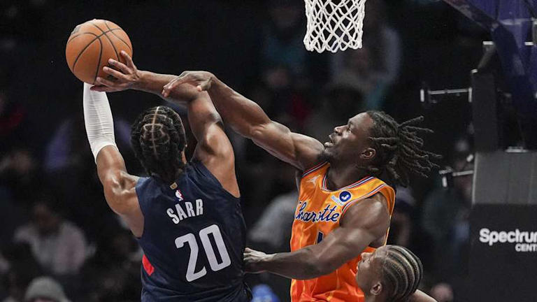 Wizards big man continues to flash immense upside