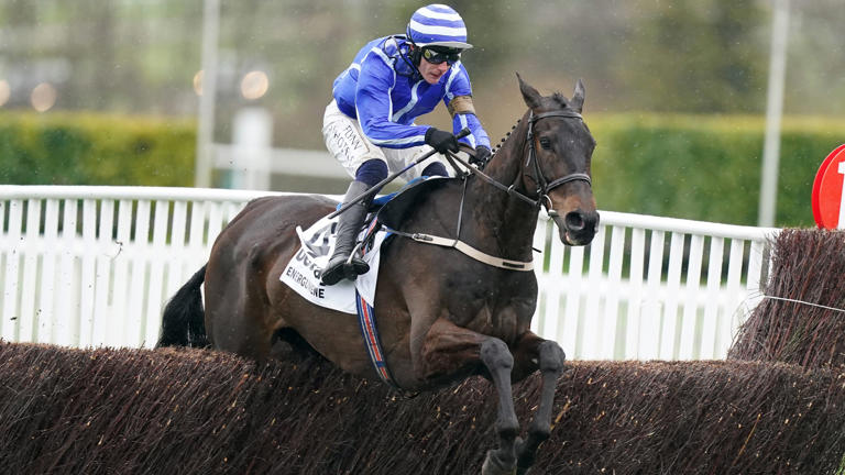 Leopardstown conditions giving Energumene team hope of rolling back the ...