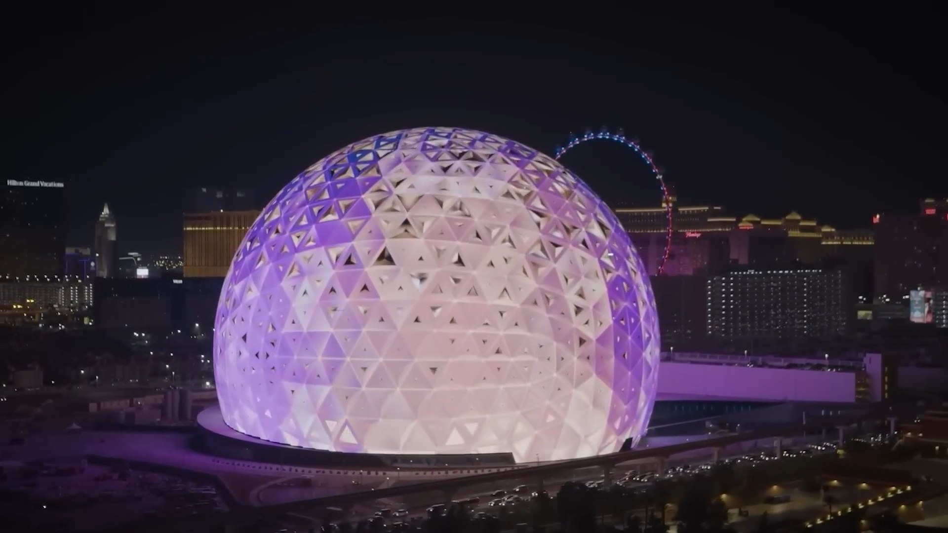 “This thing is watching you” - Las Vegas Sphere is a $2.3 billion mind ...
