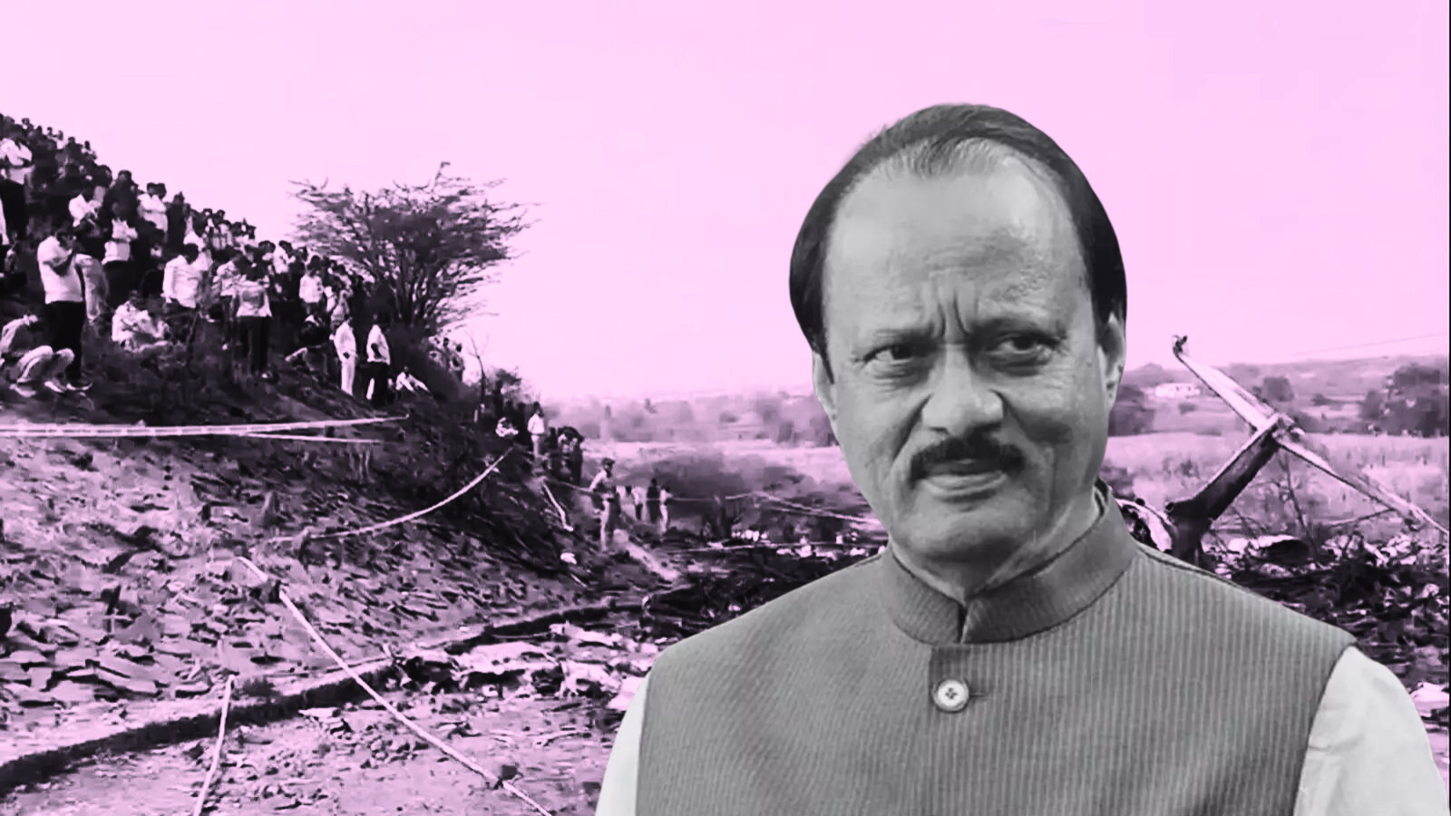 Ajit Pawar plane crash: What happened in 26 minutes and 5 unanswered ...