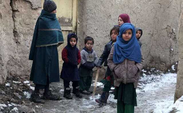 Afghanistan faces severe child malnutrition crisis, UNICEF reports