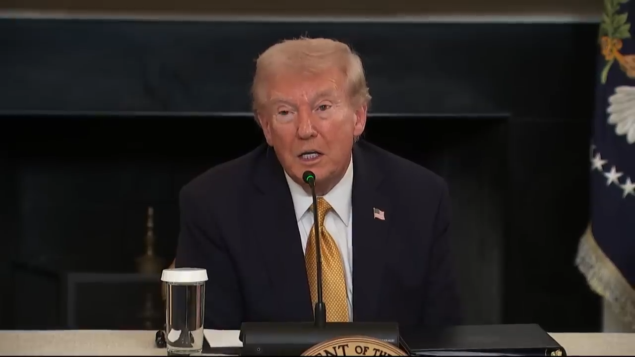 'No': Trump reveals that he couldn't care less, shows zero remorse over ...