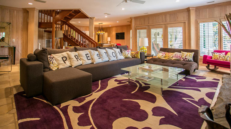 How much does a custom-cut rug really cost? Here's what to know