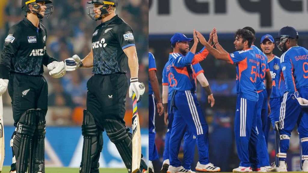 India vs New Zealand 4th T20I: Who will win the match?