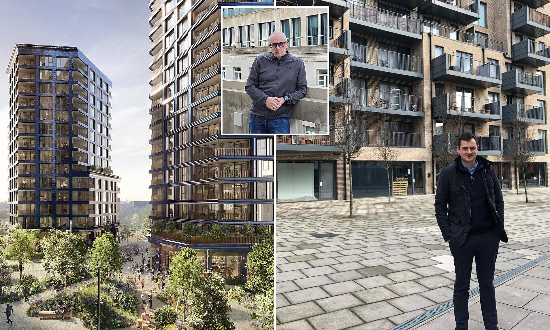 Ground rent cap won't save us from our 'toxic' homes, say beleaguered ...