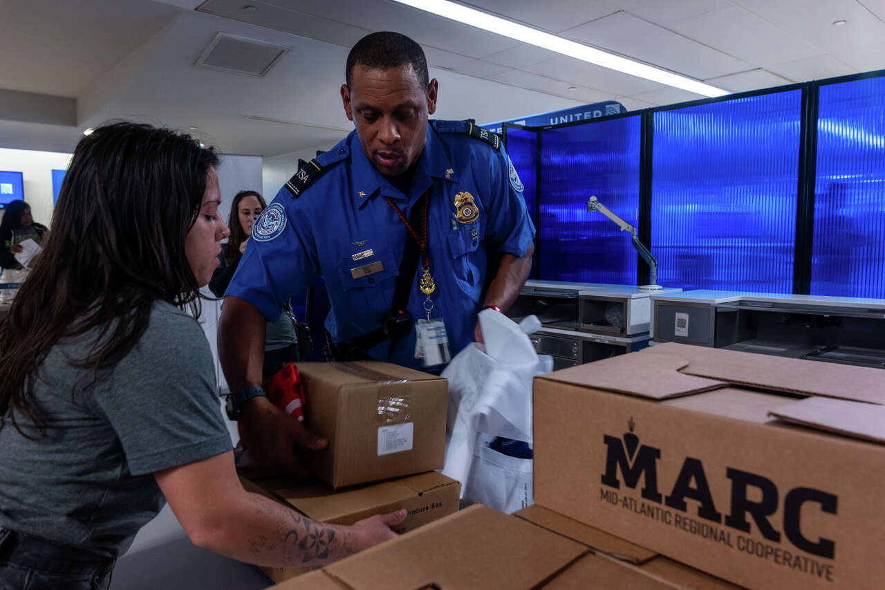 Two Texas airports appear on TSA's list of strangest checkpoint finds ...