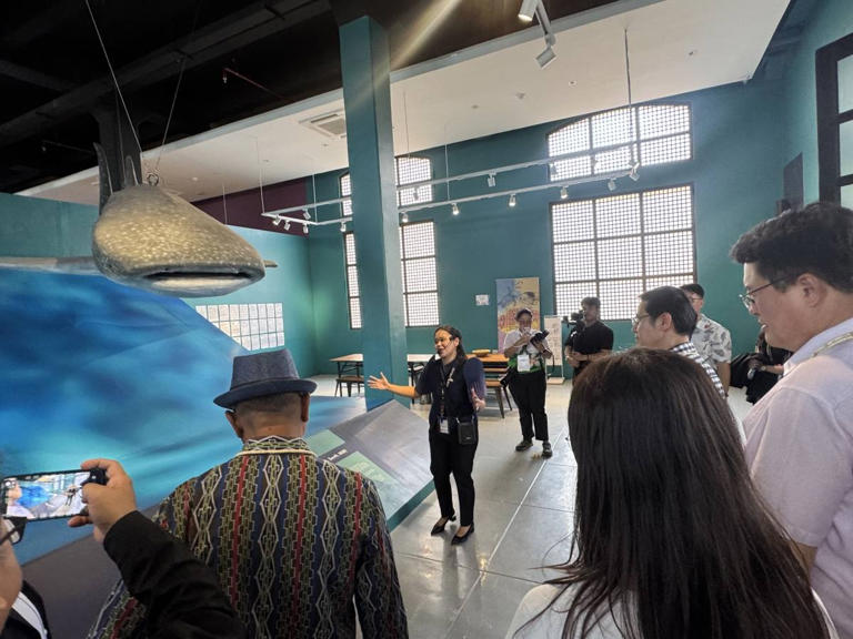 ASEAN delegates explore Cebu City’s heritage sites