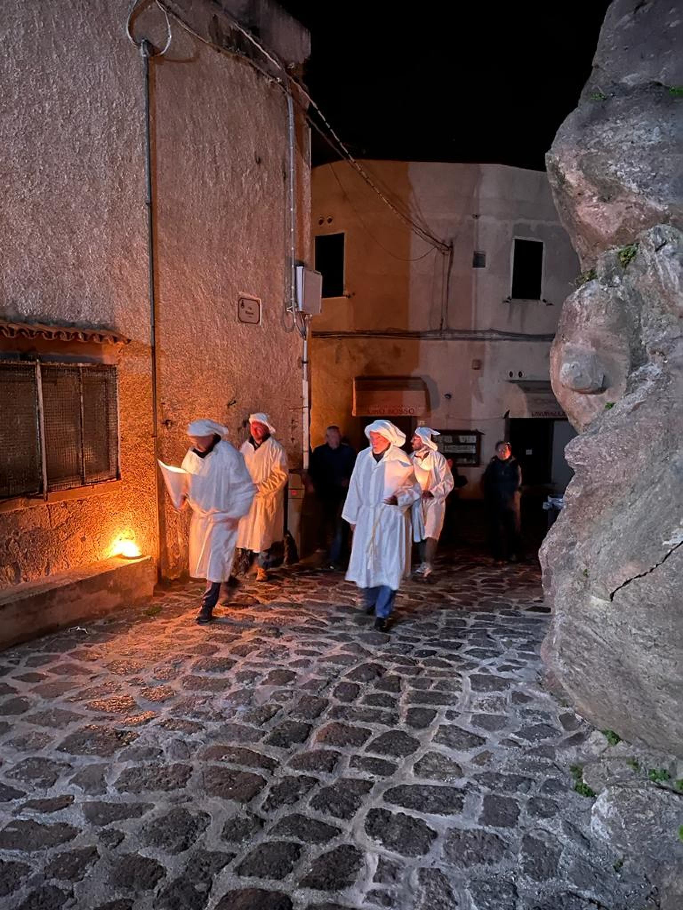 Bando grandi eventi, pubblicato il bando per riti della Settimana Santa