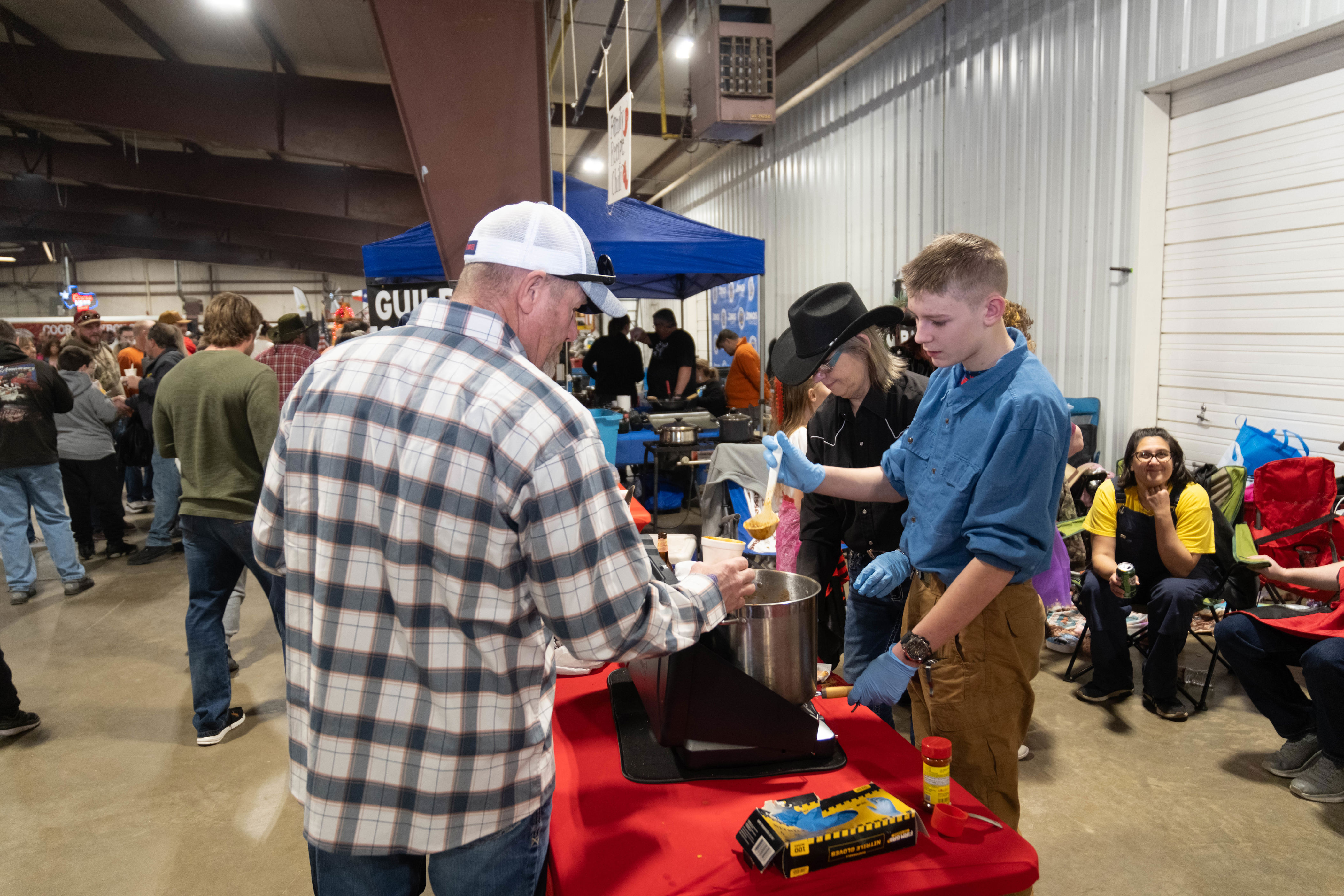 Tri-State Chili Cookoff raises about $30,000 for Make-A-Wish