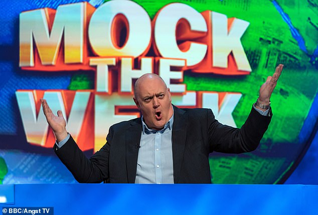 Dara Ó Briain takes withering swipe at the BBC as he reveals how bosses ...