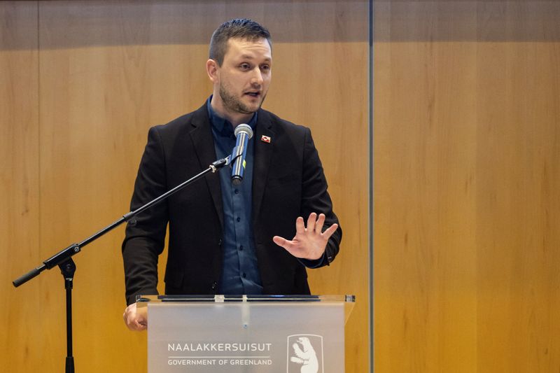 Groenlândia diz que é preciso mais vigilância e segurança na região