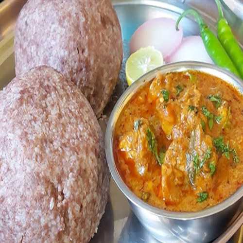 Ragi sankati and natu kodi pulusu: A wholesome Andhra comfort meal