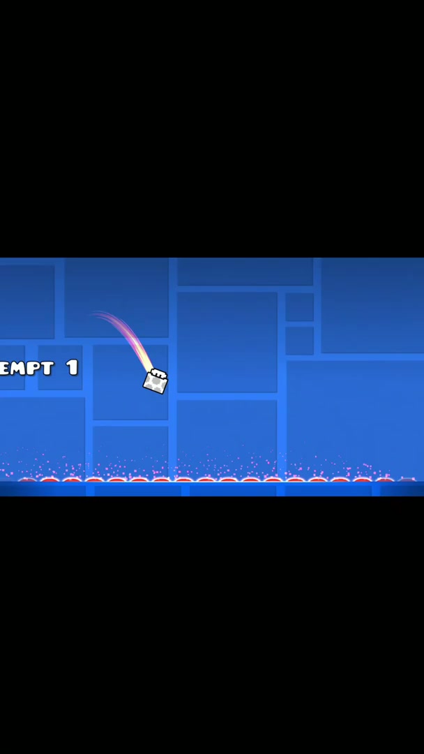 How Geometry Dash meme