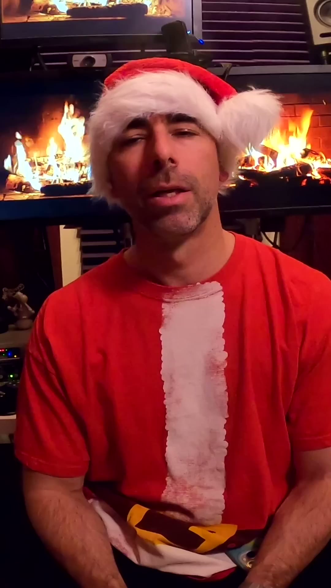 A holiday poem for you #shorts