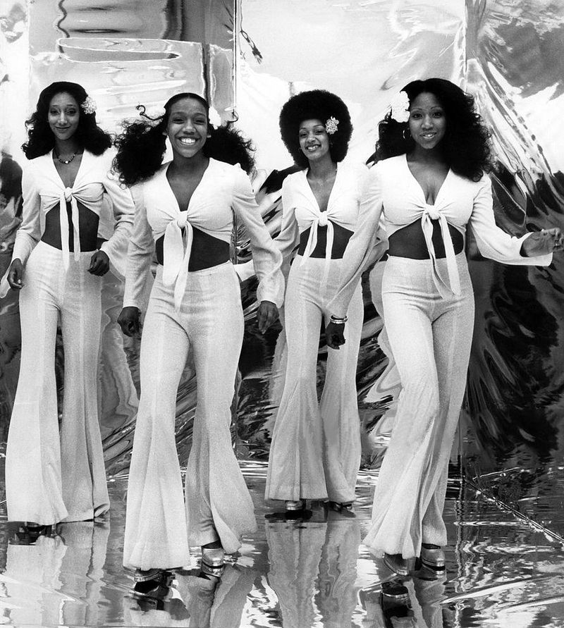9 legendary girl groups who defined the 1970s