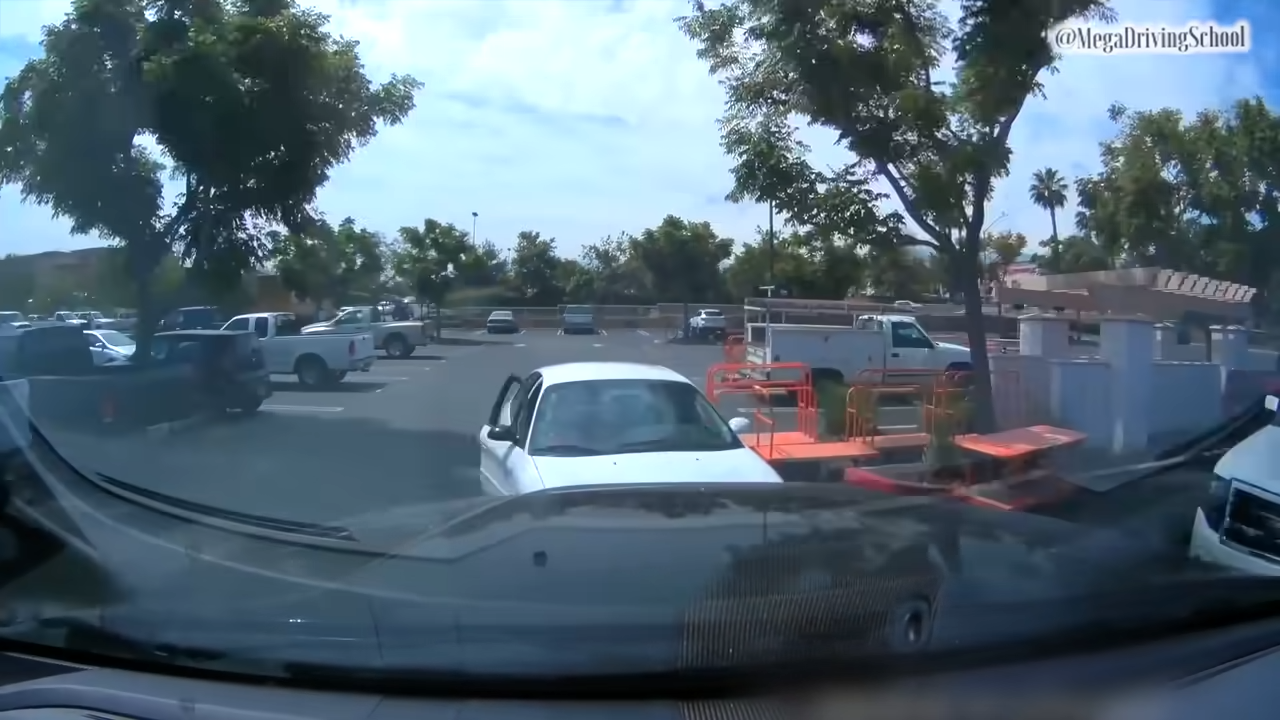 “I had the right of way” - The line he kept repeating after the blind ...