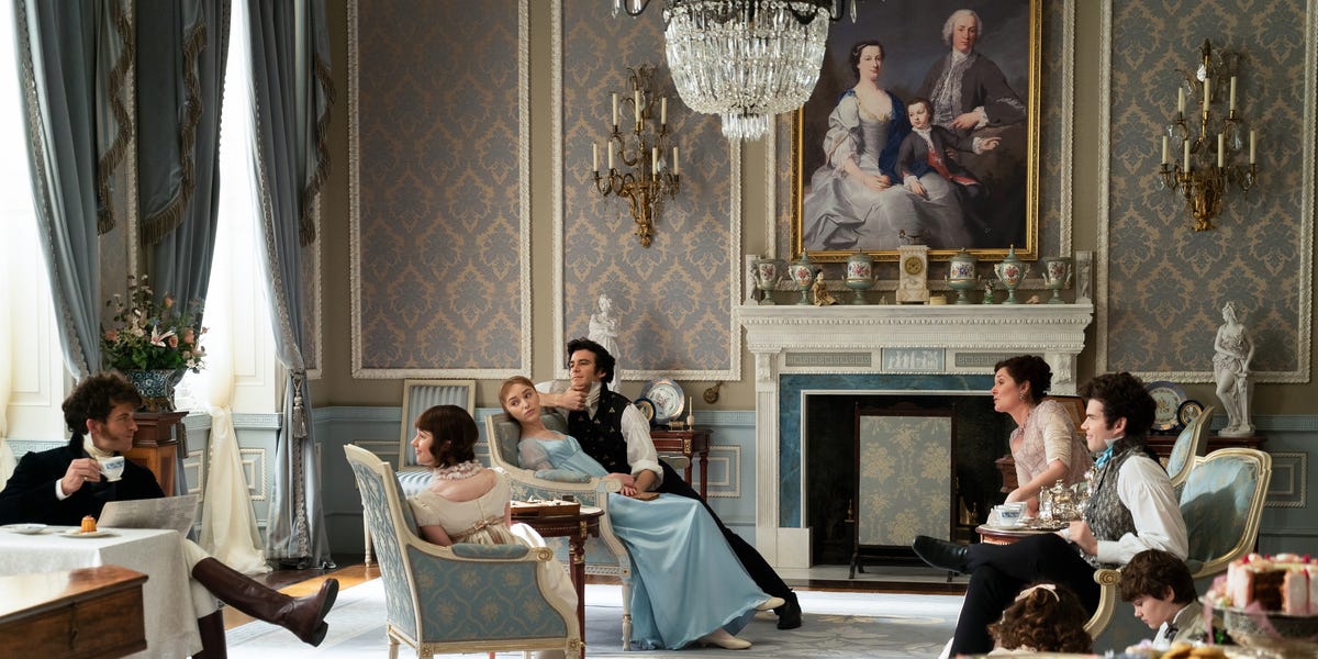 Bridgerton is back – but which character has the best house?