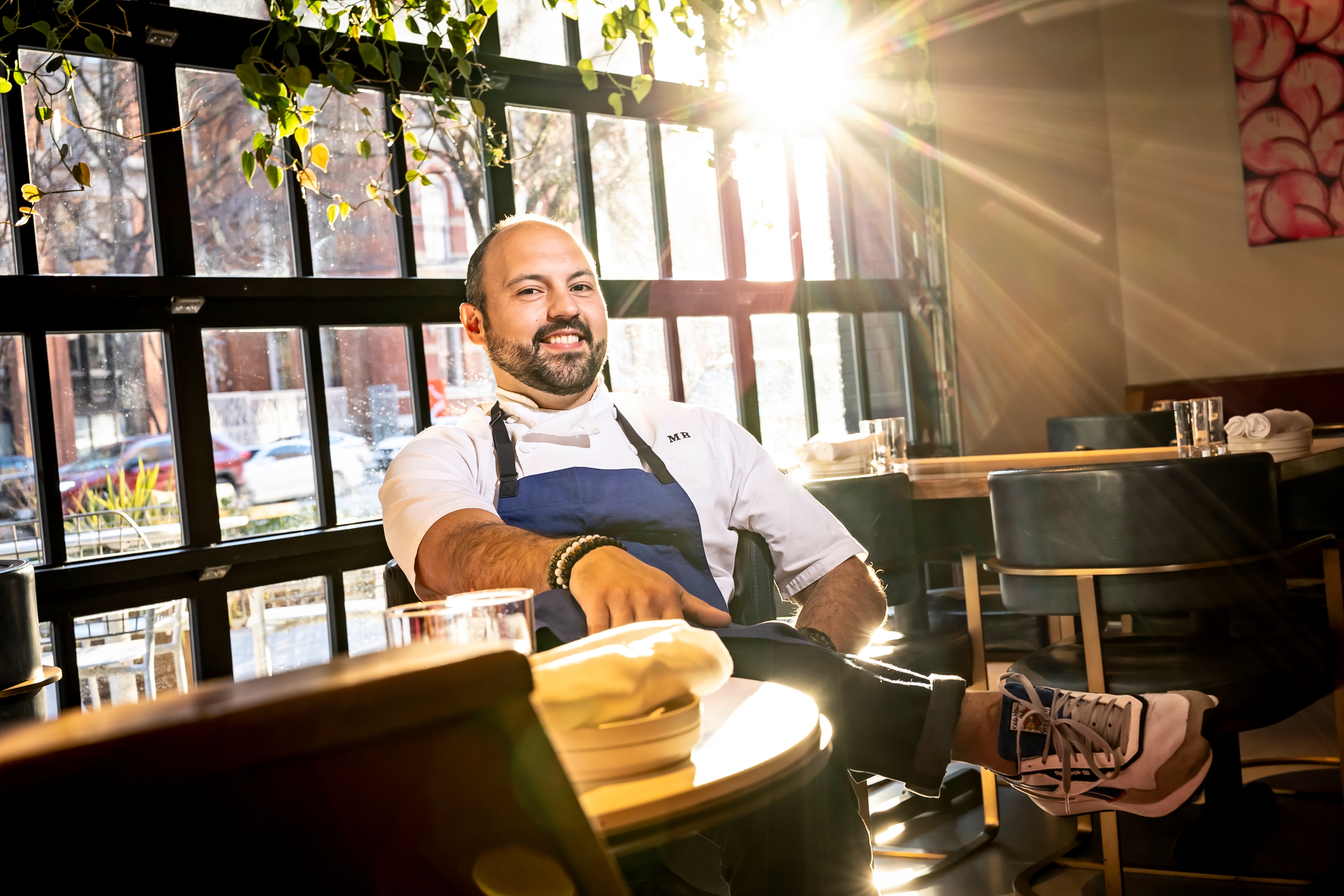 DC seizes Michele’s and Michelin-starred Gravitas over unpaid taxes