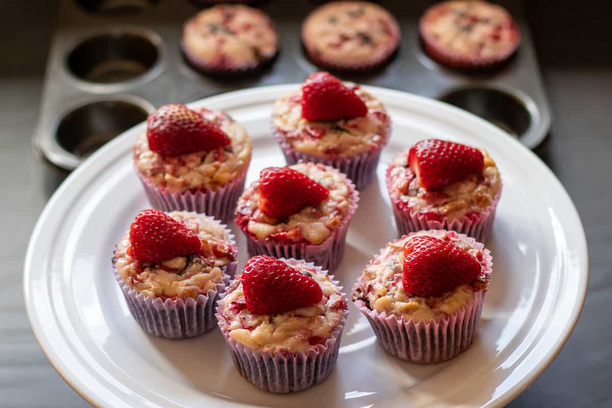 Easy and delicious muffin recipes perfect for snacking