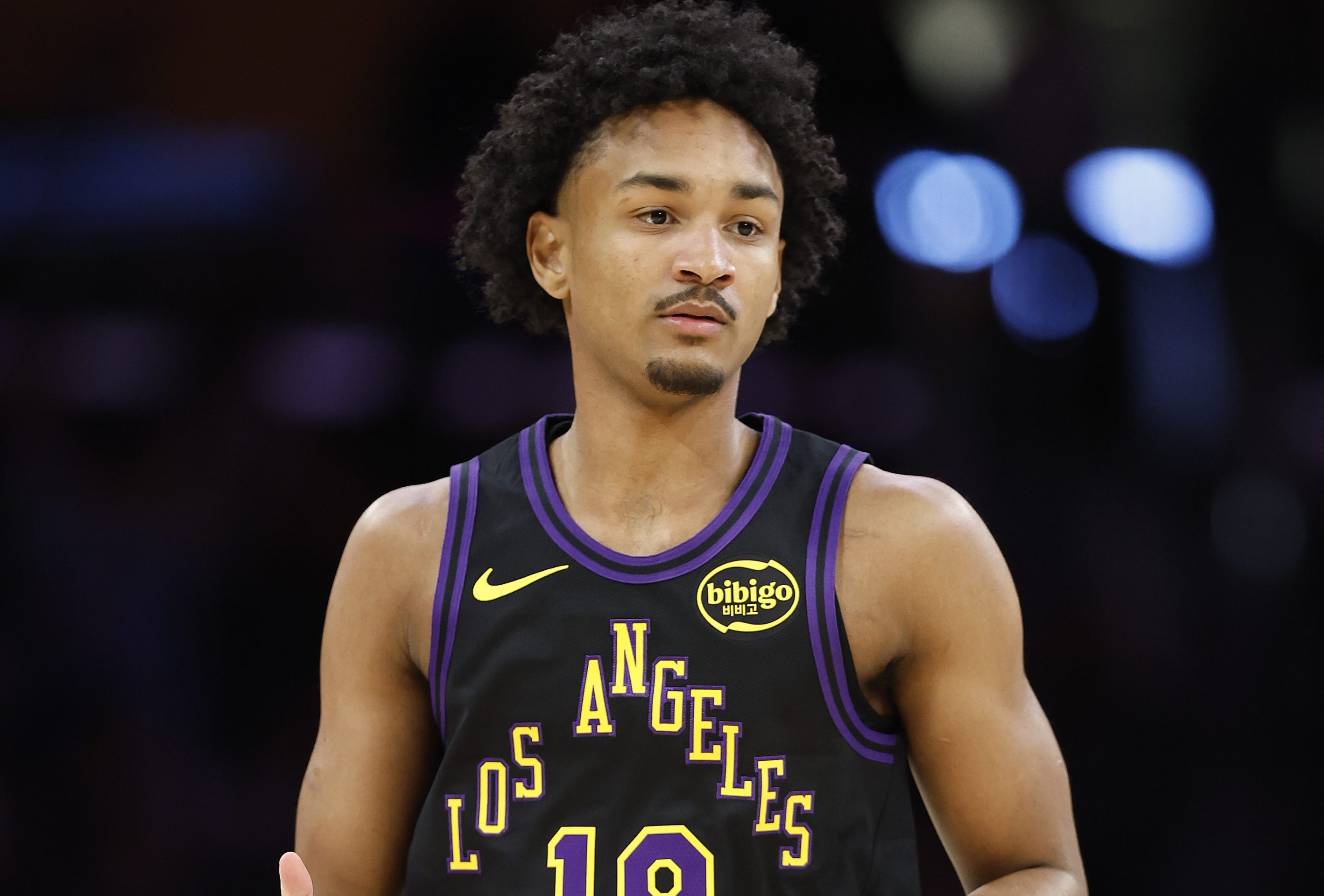 Lakers G League star struggles in return to South Bay