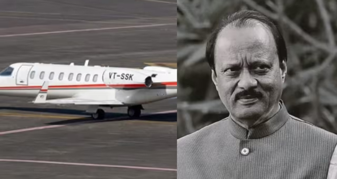 Ajit Pawar’s jet cleared to land minutes before fatal Baramati crash ...