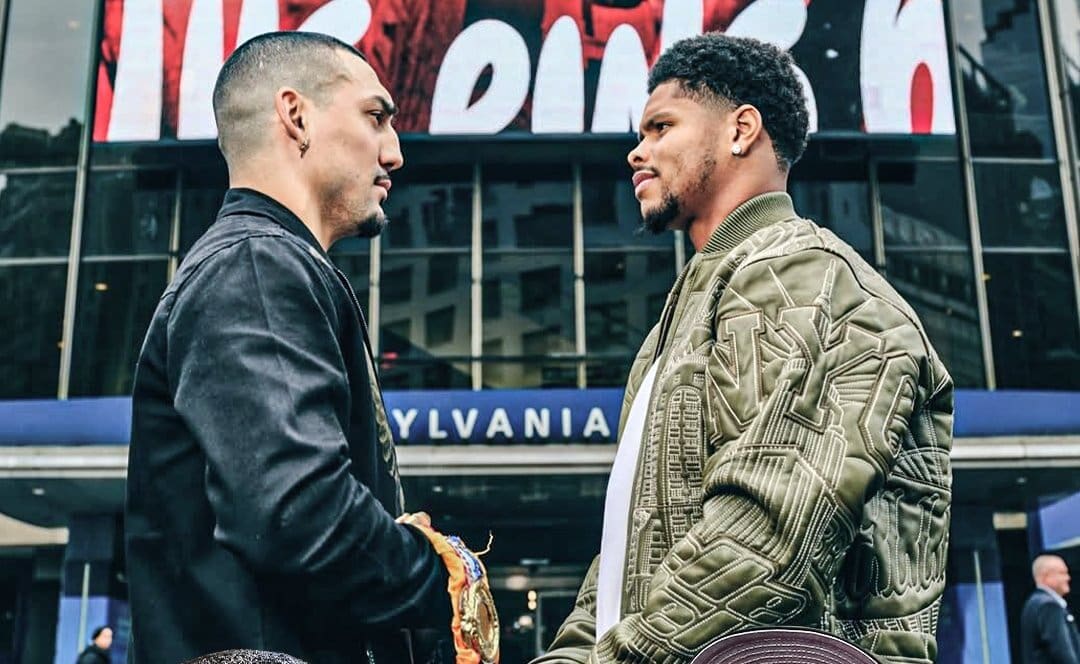 Teofimo Lopez vs Shakur Stevenson: Preview & betting tips