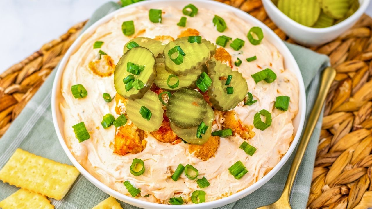 The best BBQ potluck dips everyone goes back for