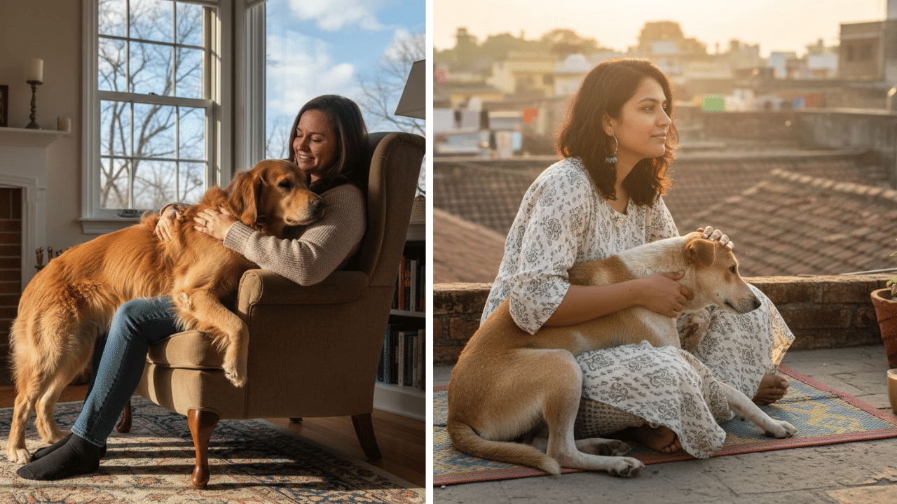 Weird and funny things dogs do when they’re trying to say "I love you"
