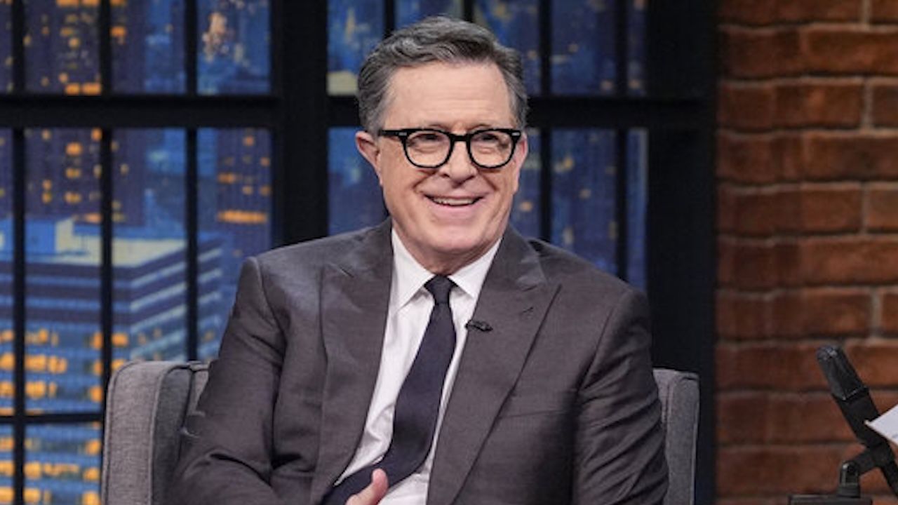 Stephen Colbert's update on feeling 'not thrilled' about The Late Show ...