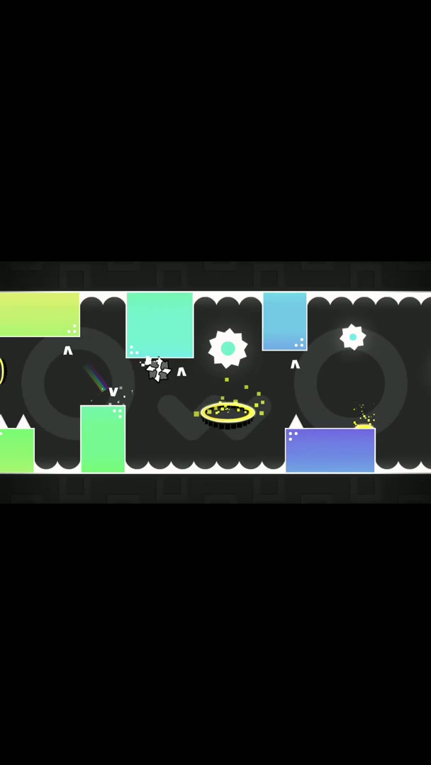 How Geometry Dash meme