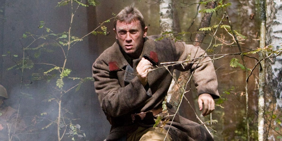 Daniel Craig's impressive and gripping real-life drama is now streaming ...