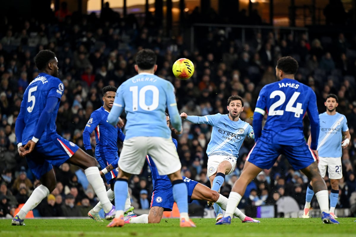 How Chelsea could draw Man City in Champions League knockout play-off