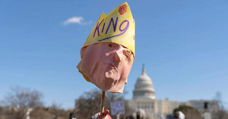 New 'No Kings' protests planned for March 28 as outrage spreads over ...