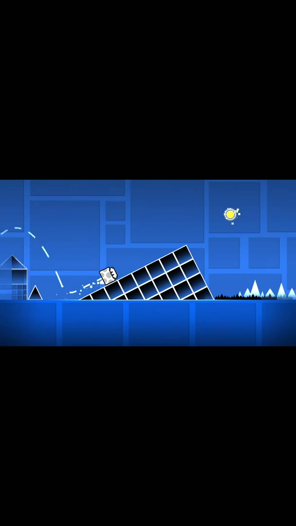 How geometry dash meme