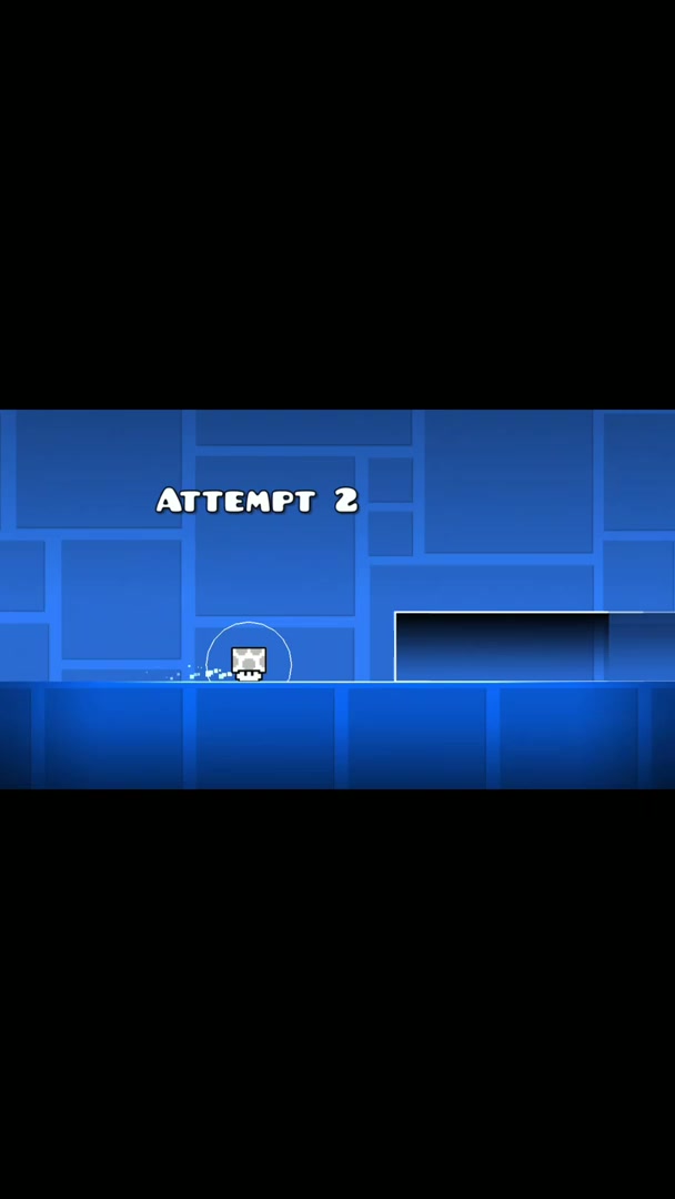 How geometry dash meme