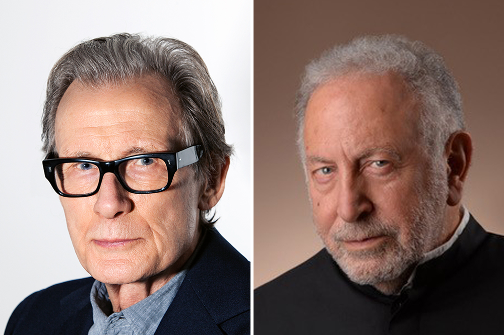 Bill Nighy and Makram J Khoury to star in ‘A Town in Nova Scotia’ from ...