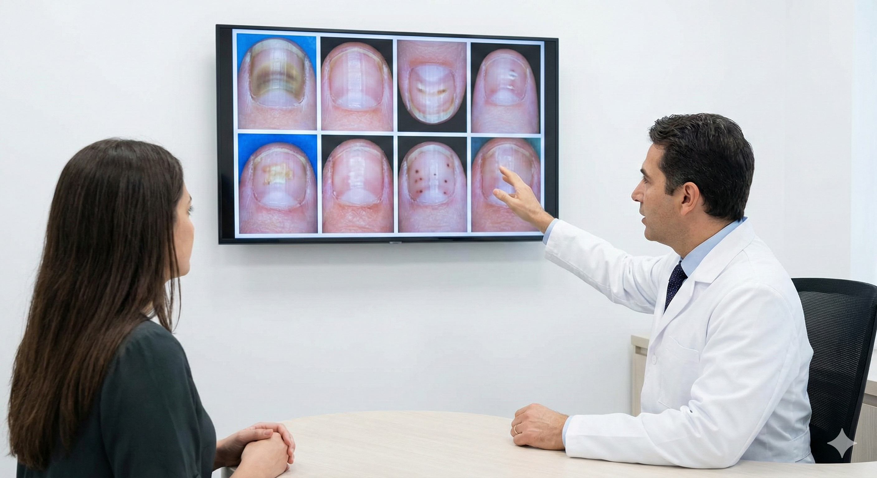 Your nails are warning you - doctor explains 10 nail problems linked to ...