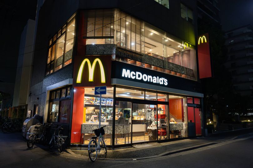 McDonald's launches new menu item in collab with 90s sitcom